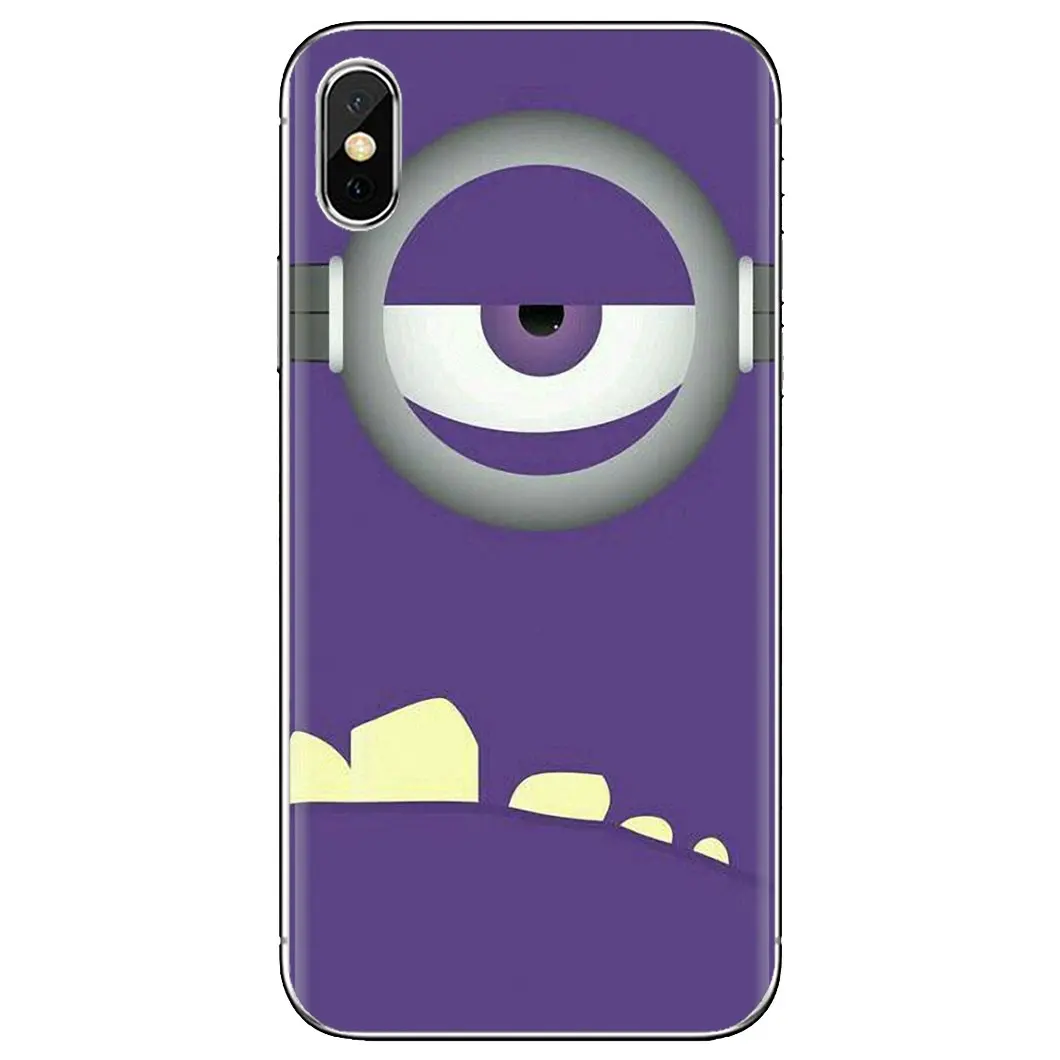 Purple Minion Iphone Wallpaper