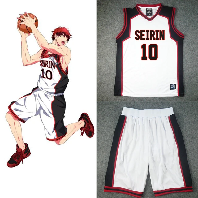 Kuroko No Basket Cosplay Kagami