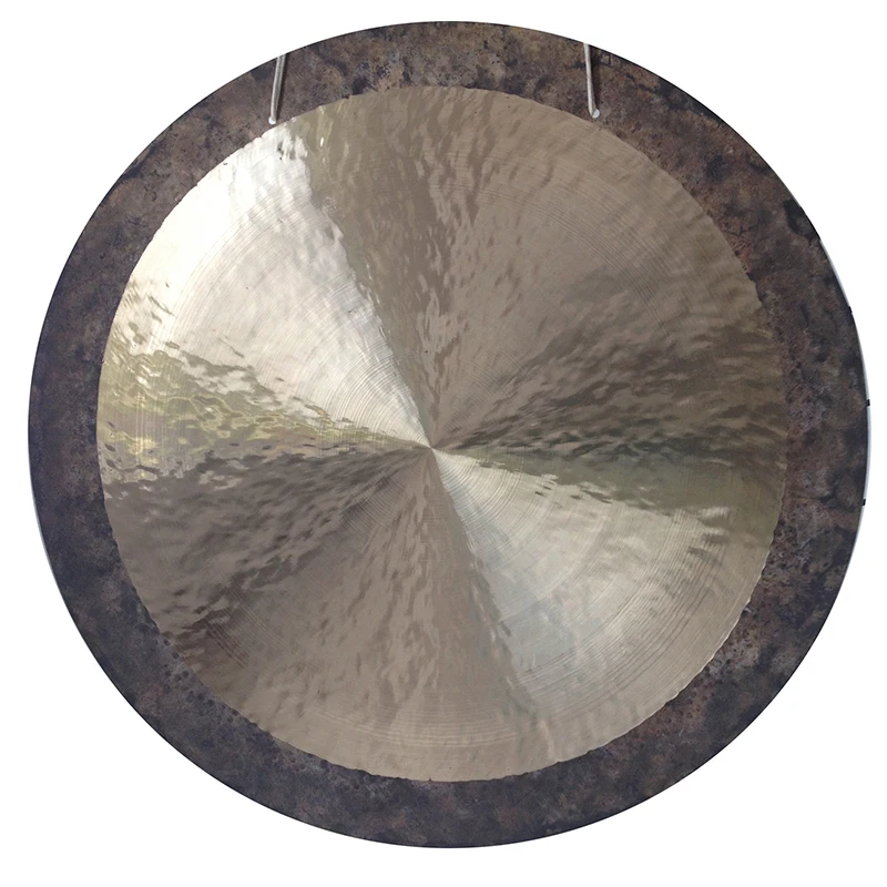 Arborea 24" Deep Wave Gong 60cm Percussion Musical Instrument For Sound ...