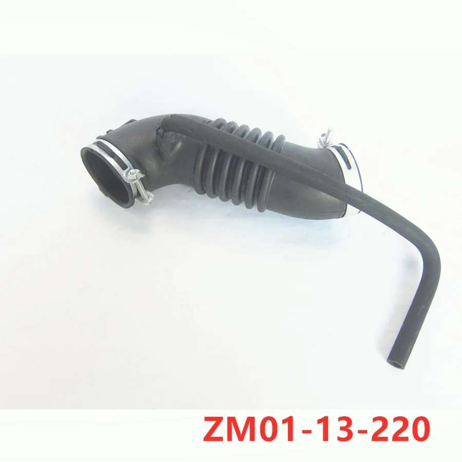 Car accessories ZM01-13-220 engine air intake hose for Mazda 323 family ...