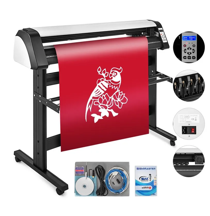 Radium Stickers Cutting Machine