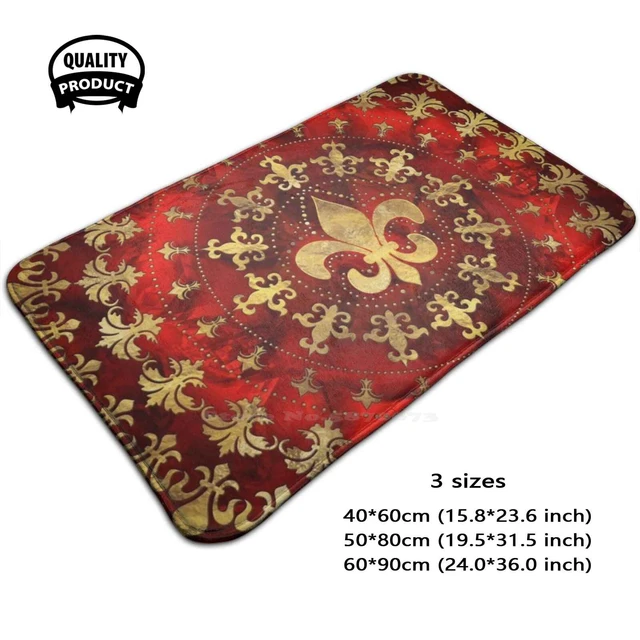 Fleur De Lis Rugs Wholesale