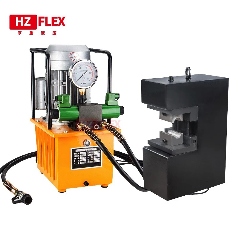 Hydraulic Wire Press
