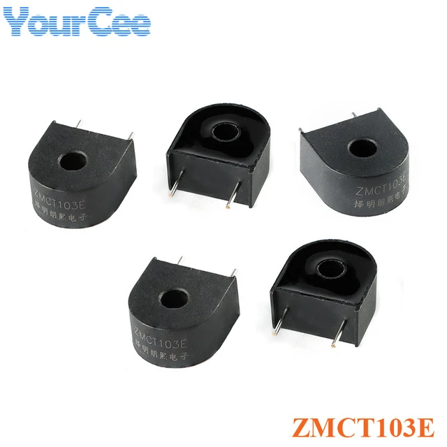 ZMCT103C Precision Current Sensor Pinout, Features,, 48% OFF
