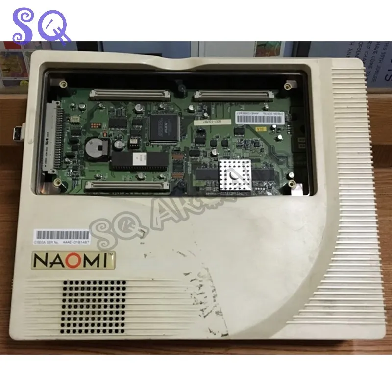 Original Arcade Sega Naomi Motherboard Consoles Arcade Game Part Tested ...