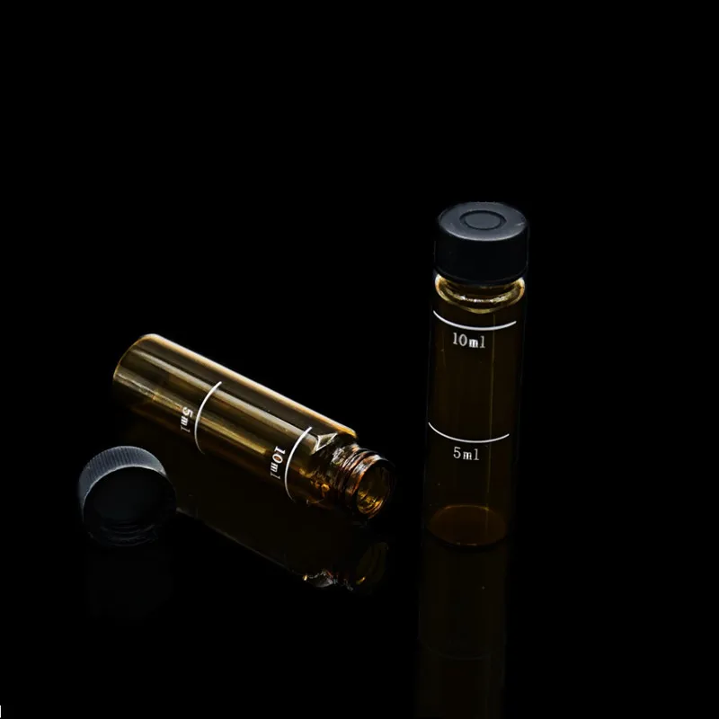 EPA Vials For Sample Storage Brown Chromatography Vial 10 mL Parse ...