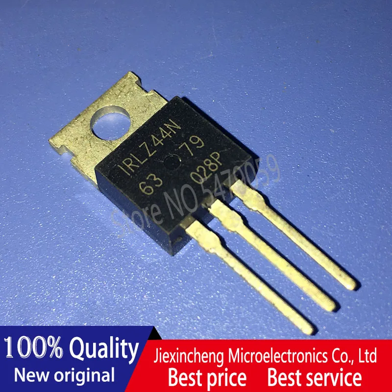 IRFZ44N MOSFET Pinout, Features, Equivalents Datasheet, 52% OFF