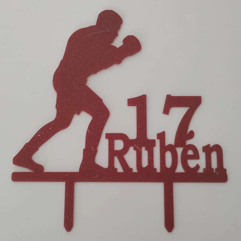 Party Supplies Paper & Party Supplies Boxing,boxer,Boxing birthday cake ...