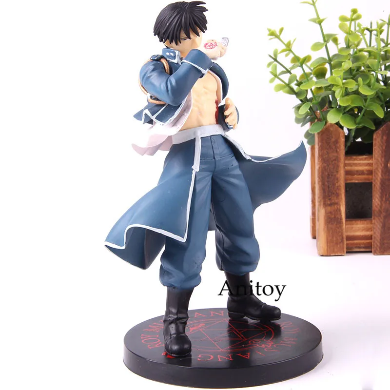 Reloj de Edward Elric de FullMetal Alchemist