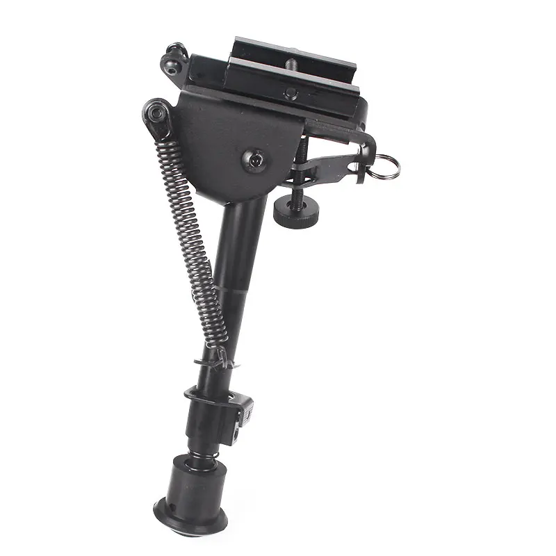 Gullfaxi Air Rifle Bipod 6-9 Inch Telescopic Bracket Support Frame ...
