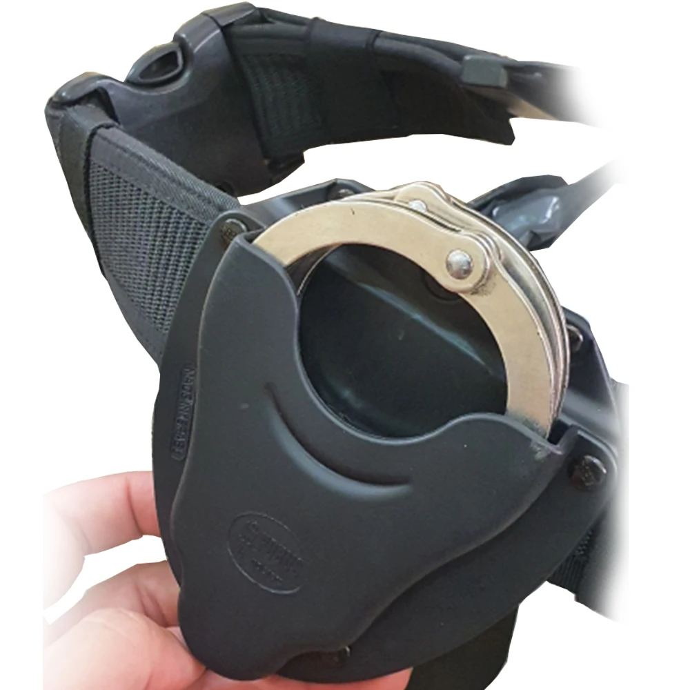Tactical-Handcuffs-Police-Holster-Conceal-Handcuff-Case-Holster ...