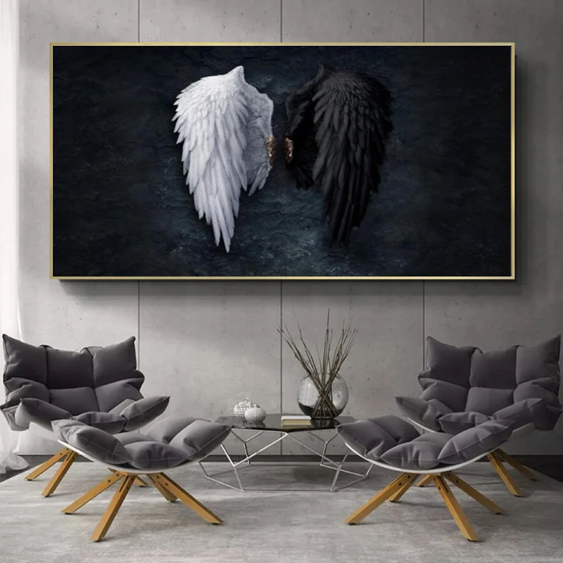 Abstract Wings