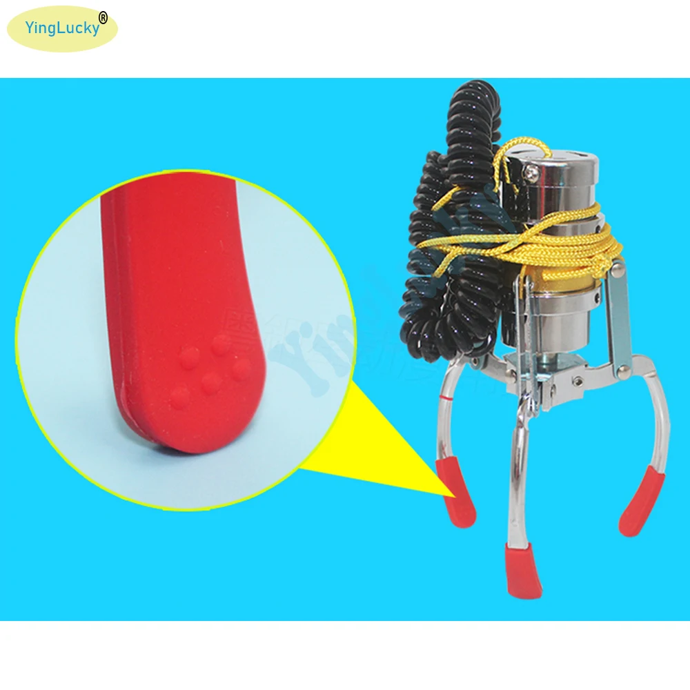 Crane-Claw-rubber-claw-Sleeve-Non-slip-silicone-claw-protector-For-S-M ...