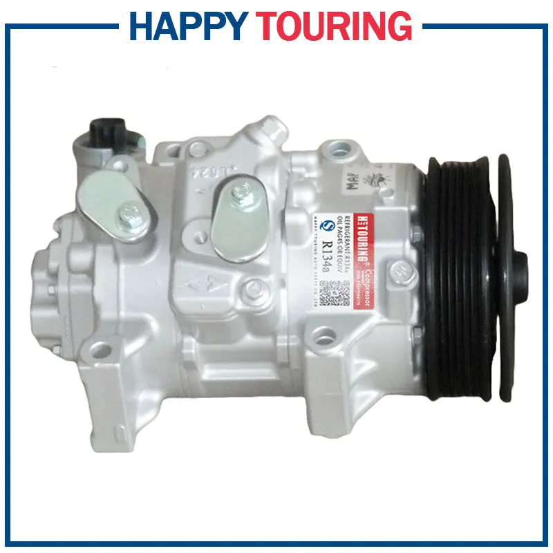 AC COMPRESSOR For TOYOTA COROLLA MATRIX SCION XB 1.8 2014-2019 88310 ...