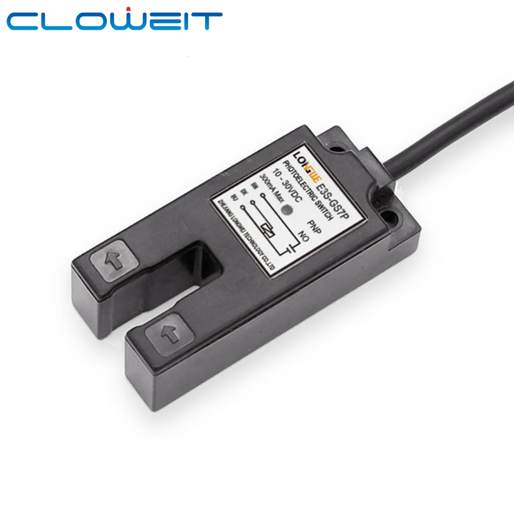 Cloweit-PhotoElectric-Adjustable-Infrared-Sensor-Switch-Detection-7mm ...