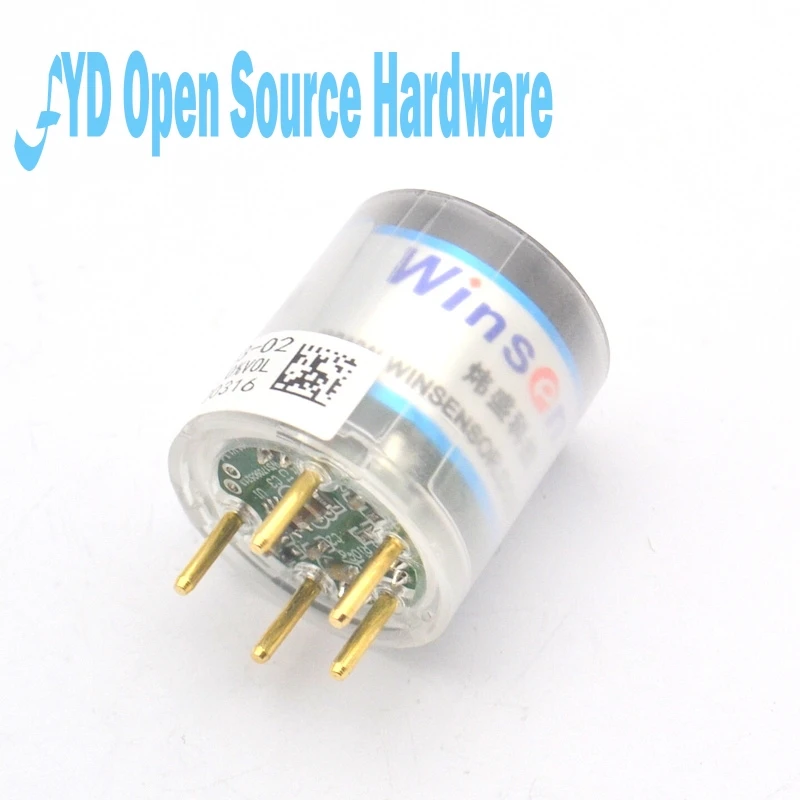 Módulo De Oxigênio Eletroquímico Dedicado Sensor De Oxigênio ...