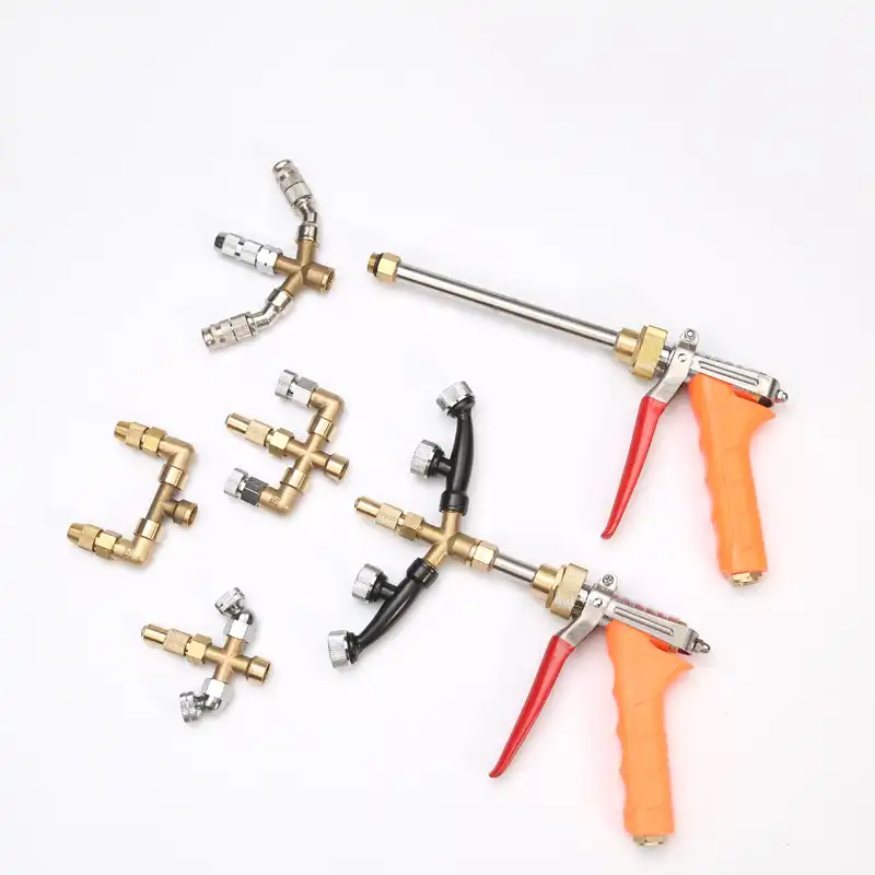 Agricultural Atomizing Nozzle Fruit Tree Spray Gun Pesticide Sprinkler ...