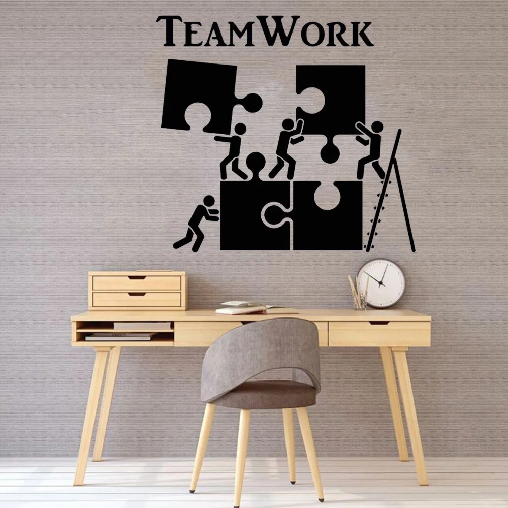 Teamwork Wallpaper