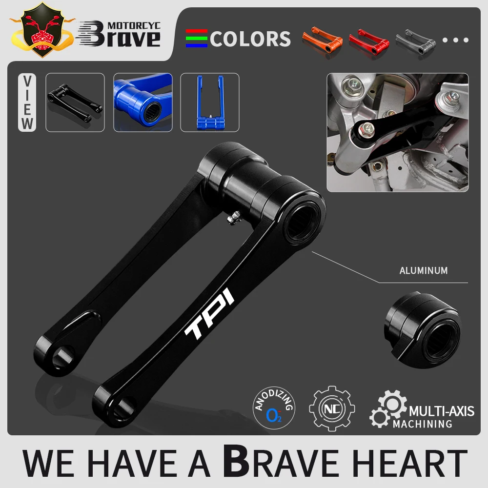 Motorcycle Rear Suspension Lowering Kit | Reviewmotors.co