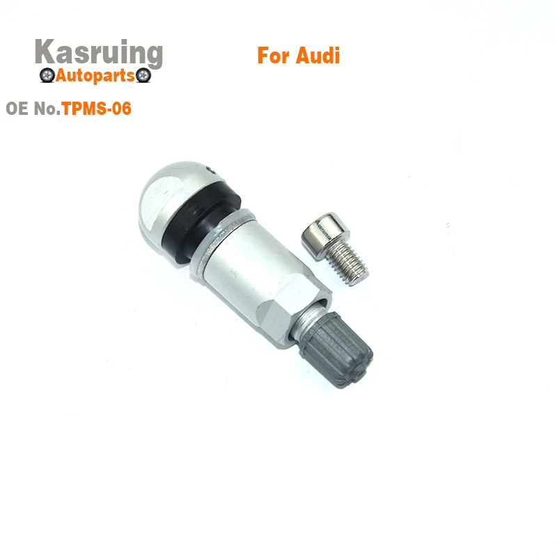 New-Aluminum-TPMS-Tire-pressure-sensor-Valves-Replacement-TPMS-06-Tire ...