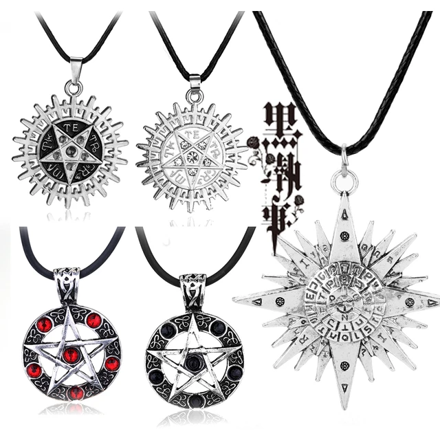 Black Butler Pentagram