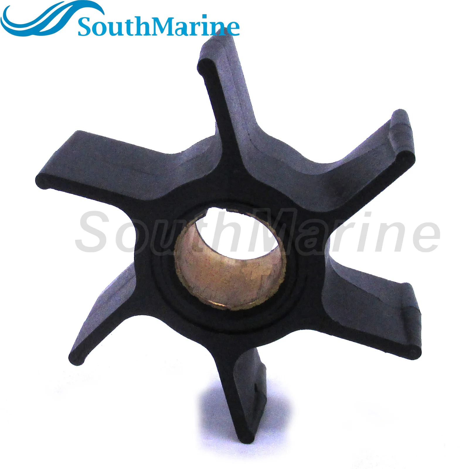 SouthMarine Boat Engine Water Pump Impeller for Selva 2-Stroke 35hp ...