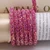 6mm Resin Glitter Rhinestones Rope Tube Cord Sequin Trimming for DIY ...
