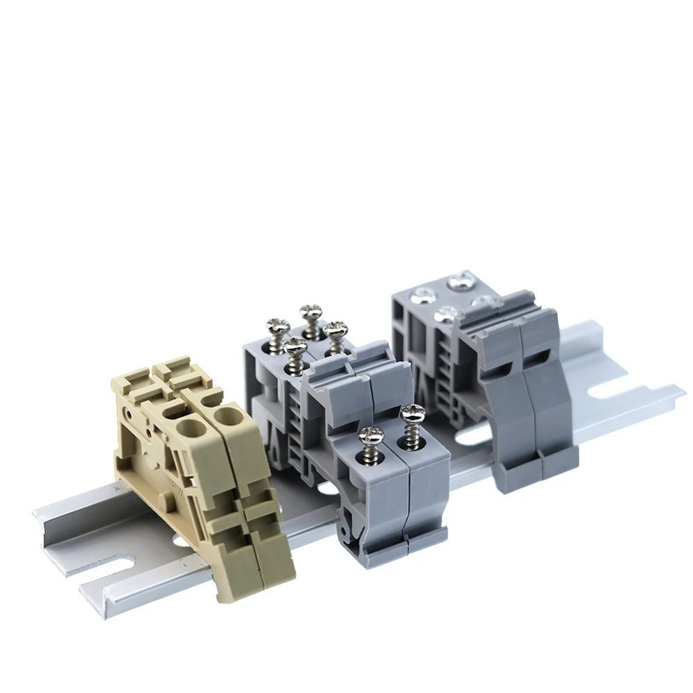 E/uk And E/uk-2 Ew 35 Manufacturer End Stop For Uk And Sak Terminal ...