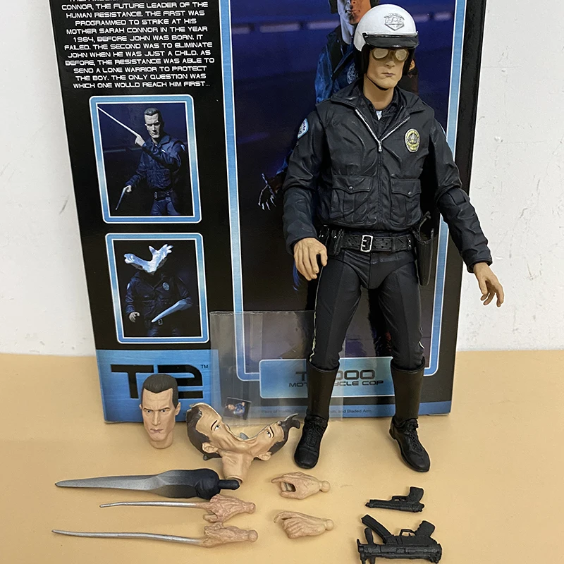 Terminator T 1000 Toy