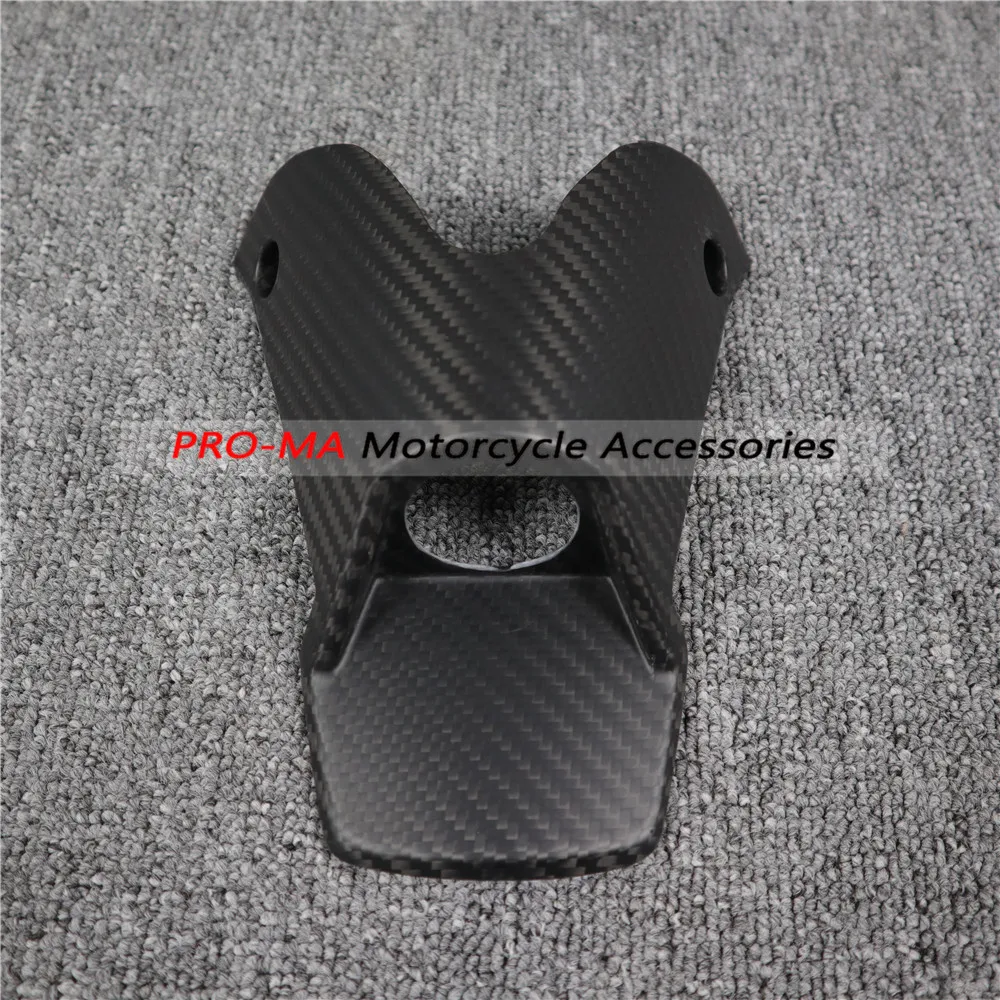 Motorcycle Key Cover in Carbon Fiber for KTM Duke 790 2018 2019 Twill ...