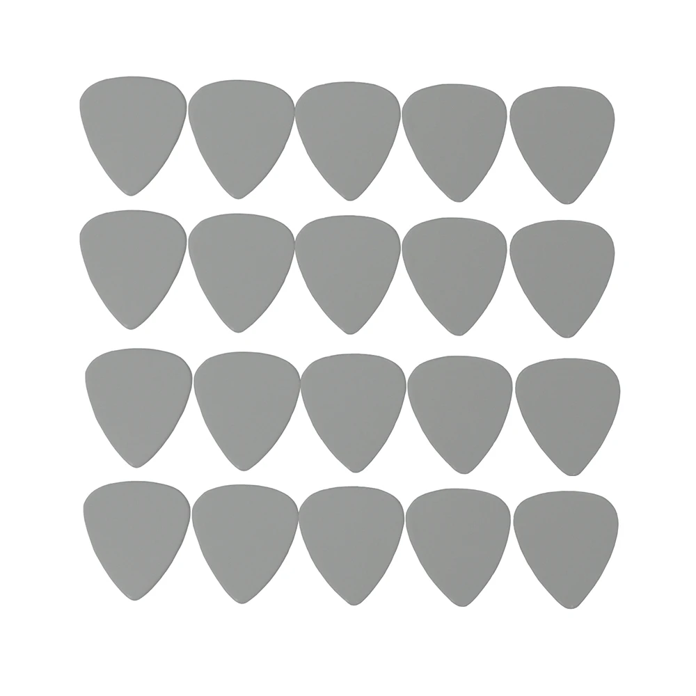 Guitar Pick Template