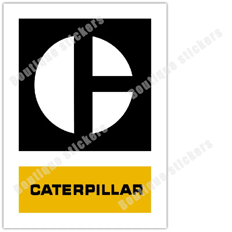Vintage Caterpillar Logo