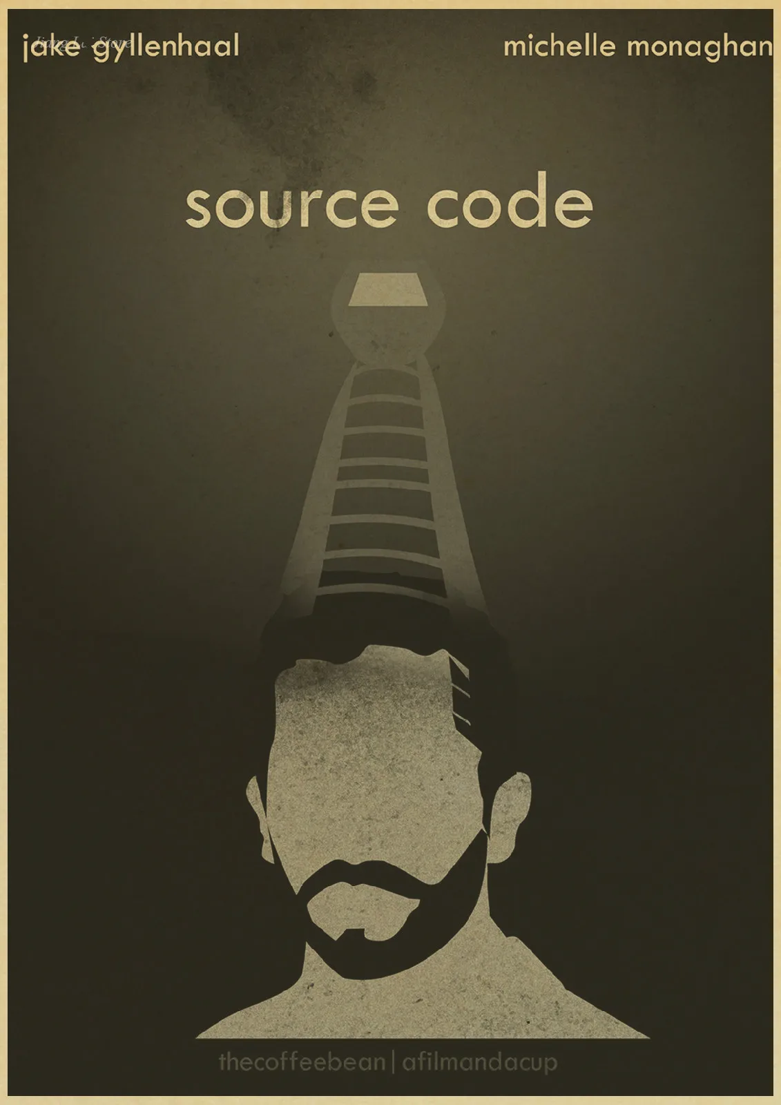 Jake Gyllenhaal Movie Posters