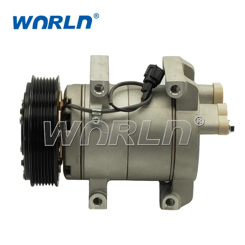 Auto Ac Compressor For Nissan Urvan E25 Kubistar Nt400 Cabstar Atleon ...