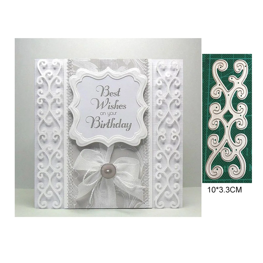 Lace-border-Metal-Cut-Dies-Stencils-for-Scrapbooking-Stamp-photo-album ...