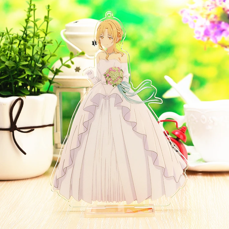 Sword Art Online Kirito And Asuna Wedding