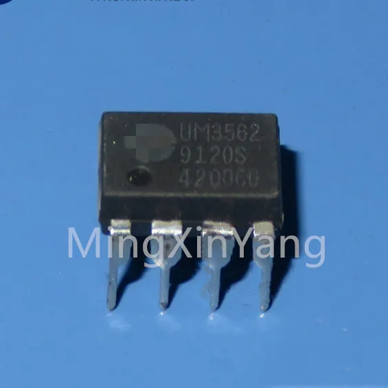 5 pces um3562 um3562a dip 8 circuito integrado ic chip|Unidades ...