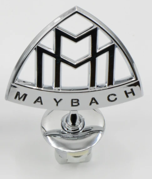 Maybach Hood Ornament