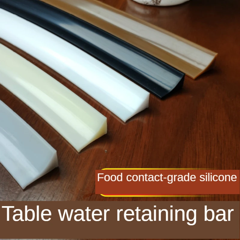 Water Stopper Bathroom Water retaining strip Bendable Bathroom door ...