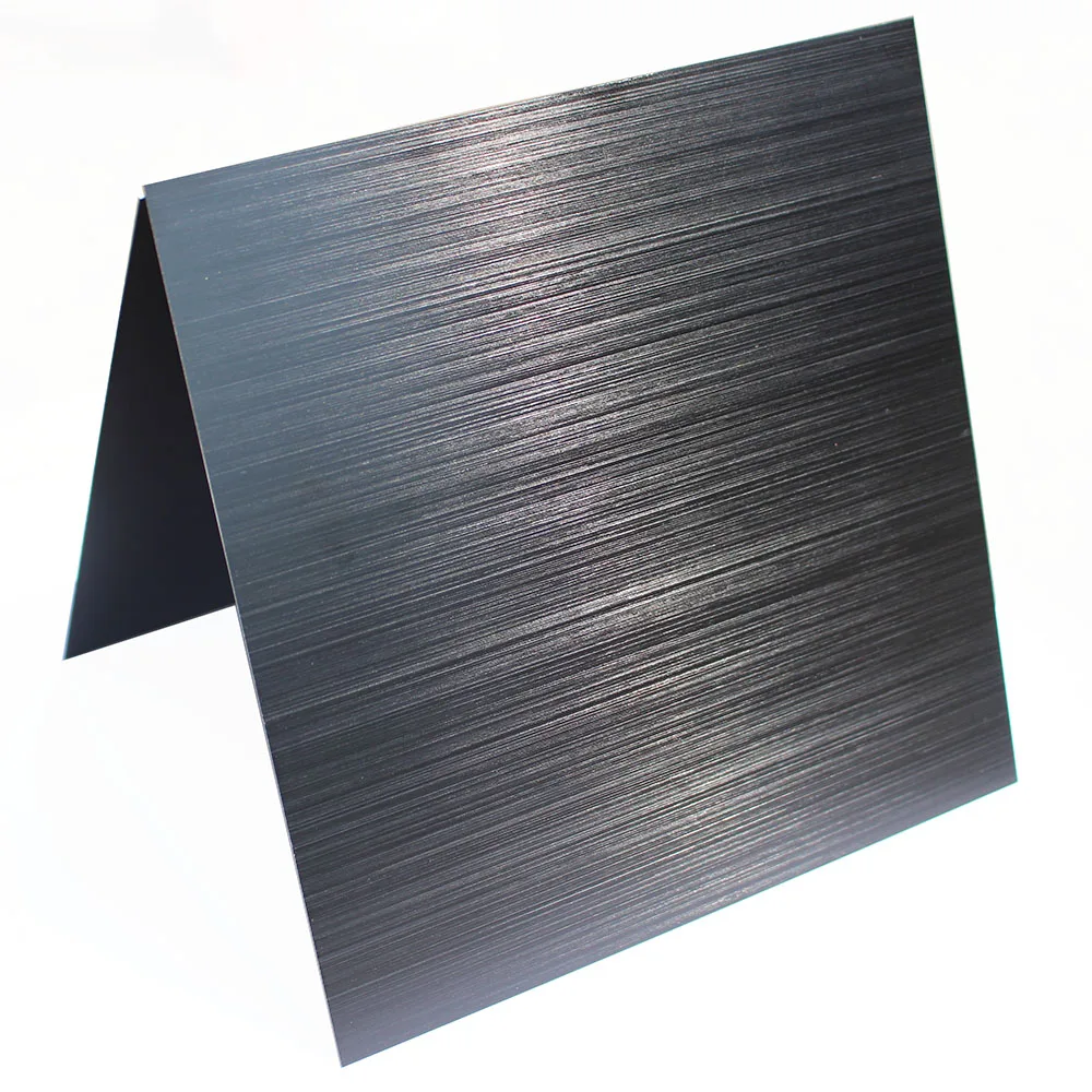 Clear Anodized Aluminum Sheet