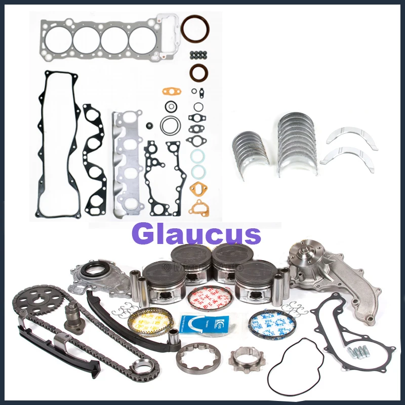 2RZ-2RZFE-engine-Rebuild-Kit-for-Toyota-TOYOTA-TACOMA-2-4L-2438CC-1995 ...