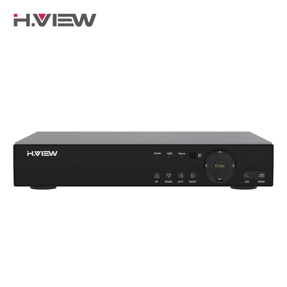 H.VIEW CCTV DVR 8ch H.264 AHD DVR NVR 8ch Digital Video Recorder for ...