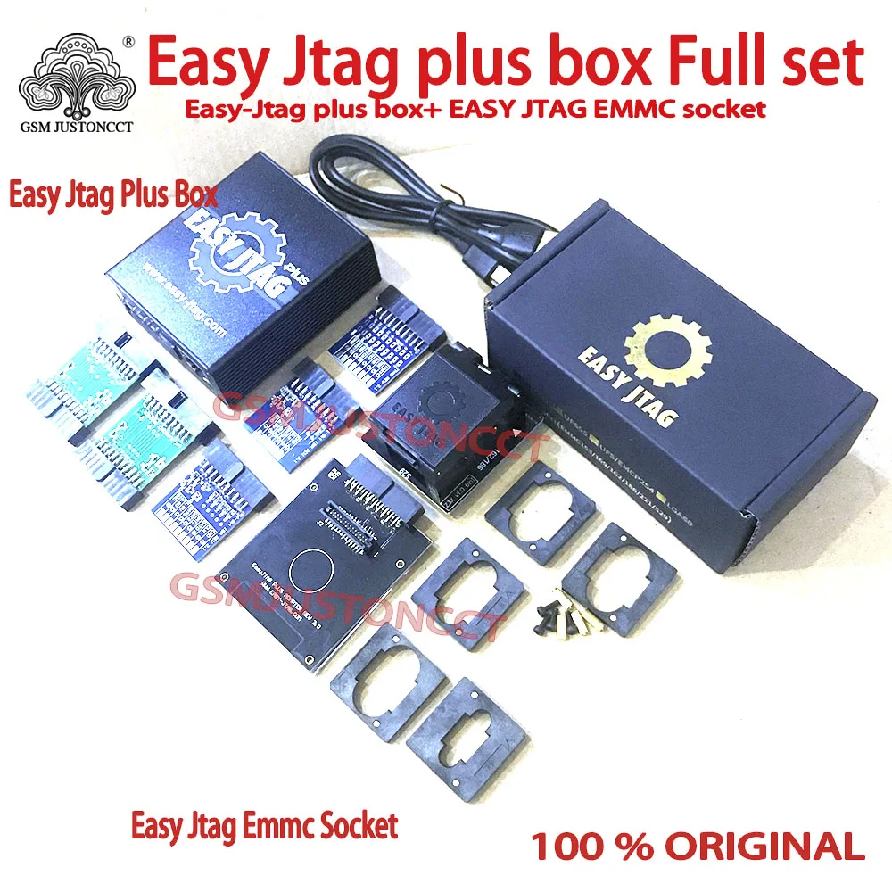 2024-New-version-Full-set-Easy-Jtag-plus-box-Easy-Jtag-plus-box-EASY ...