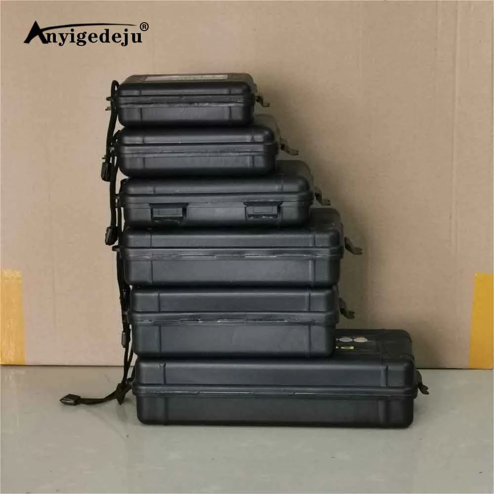 Flashlight Box Tool Headlamp Headlight Storage Case For LED Torch/Lamp ...