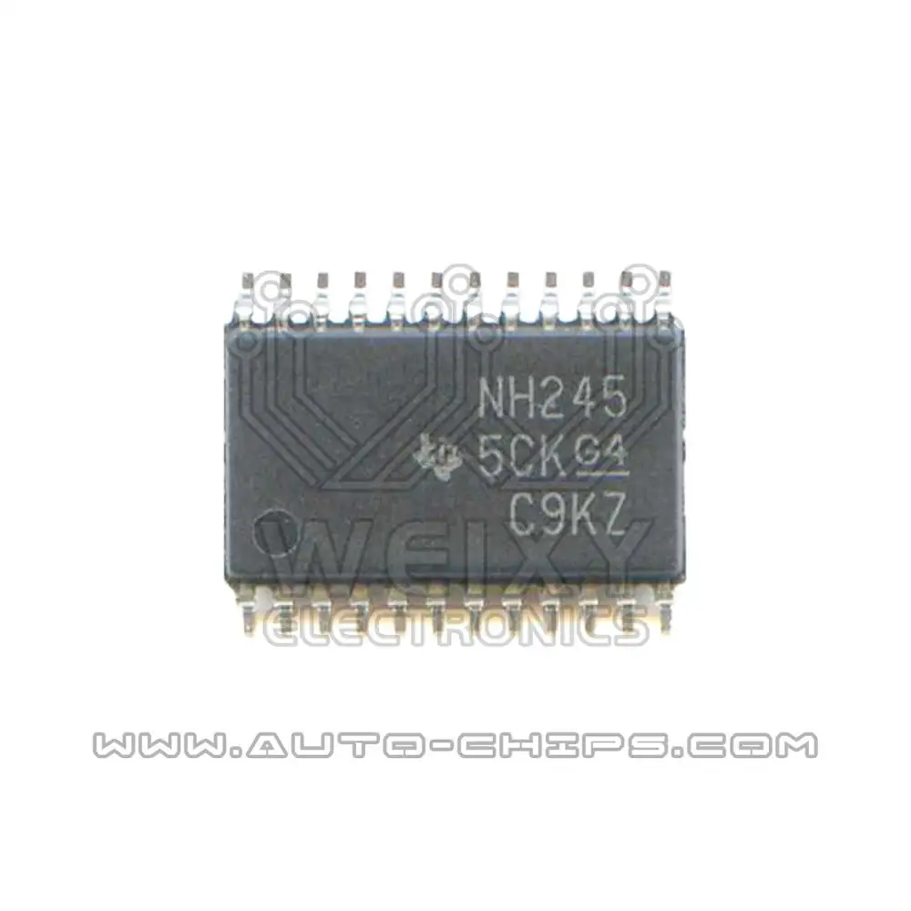 자동차 용 NH245 칩 사용|엔진 컴퓨터| - AliExpress