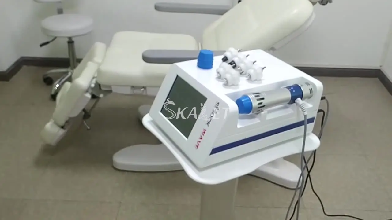 Laser Lithotripsy Machine