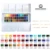 Daniel Smith Original Watercolor Paint Set 12/24/36 Color 0.5ml/1ml/2ml ...