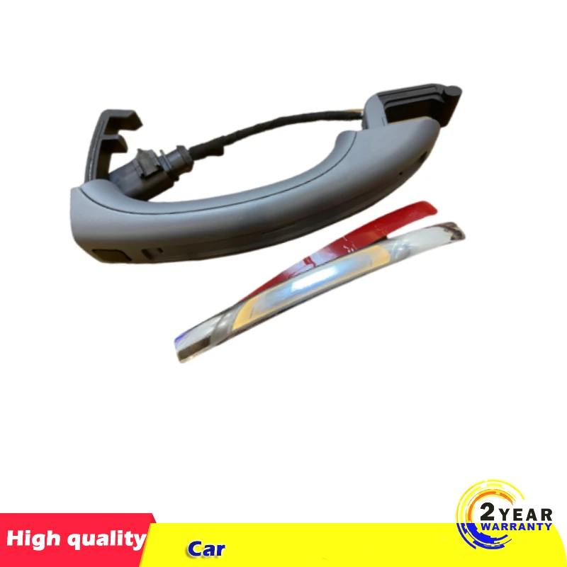 CHROME-Car-Door-Handle-Exterior-Door-Handle-Primed-for-Q7-2010-2015 ...