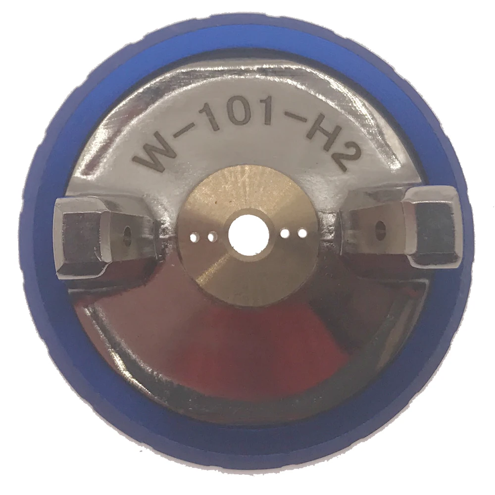 Permet Pisztoly W-101 W101 Kézi Spray-Pisztoly Fúvóka 1,0/1,3/1,5/1,8 Mm Festékpermet ...