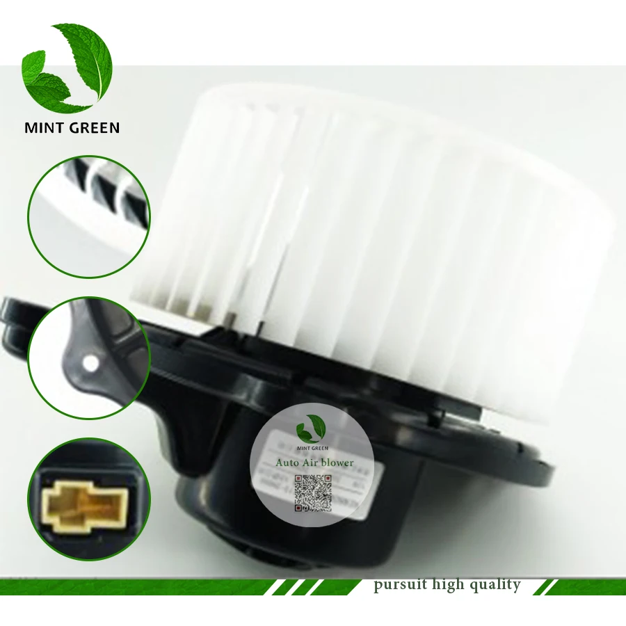 For-Car-Hyundai-H1-12V-Auto-AC-Fan-Heater-Blower-Motor-97114-4H000 ...
